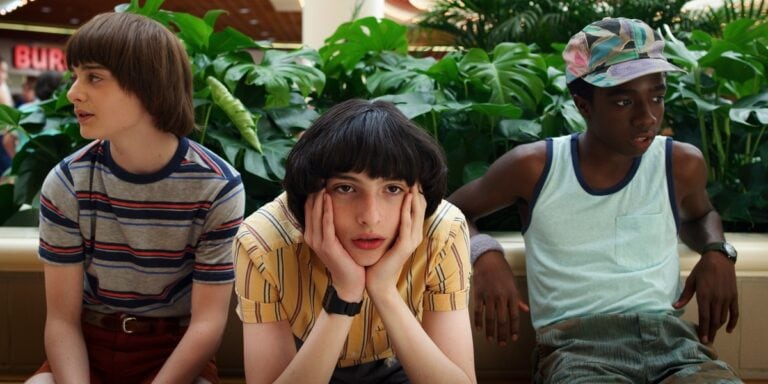 "Stranger Things"-spinoff blir ett kärleksbrev till 90-talet - och ...
