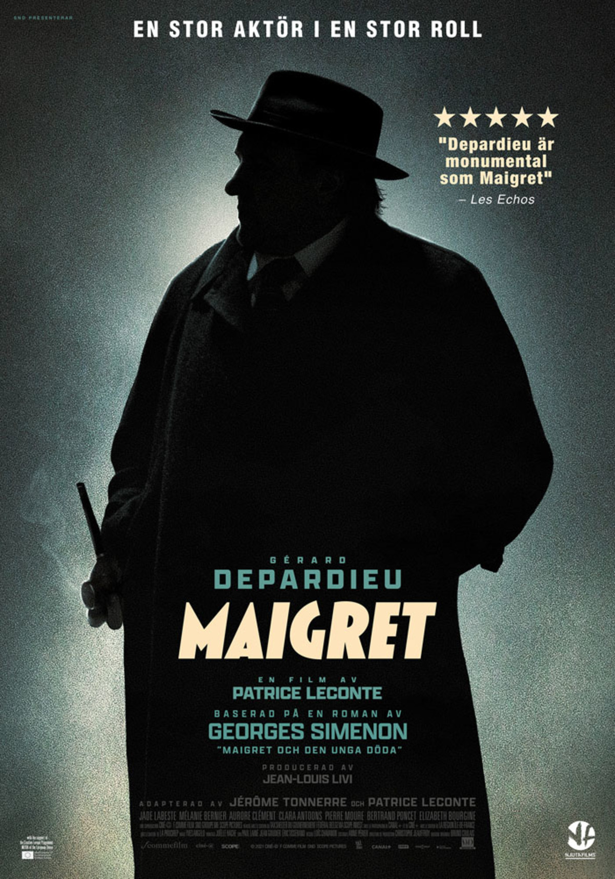 Maigret (2022 film) - MovieZine