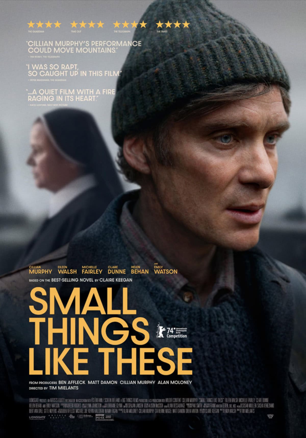 Small Things Like These (2024 film) - MovieZine