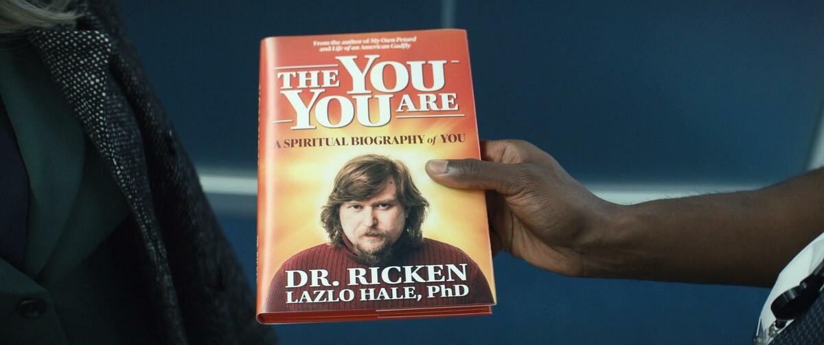 Nyfiken på "Severance"-författaren Ricken Hale? Jag har läst "The You ...