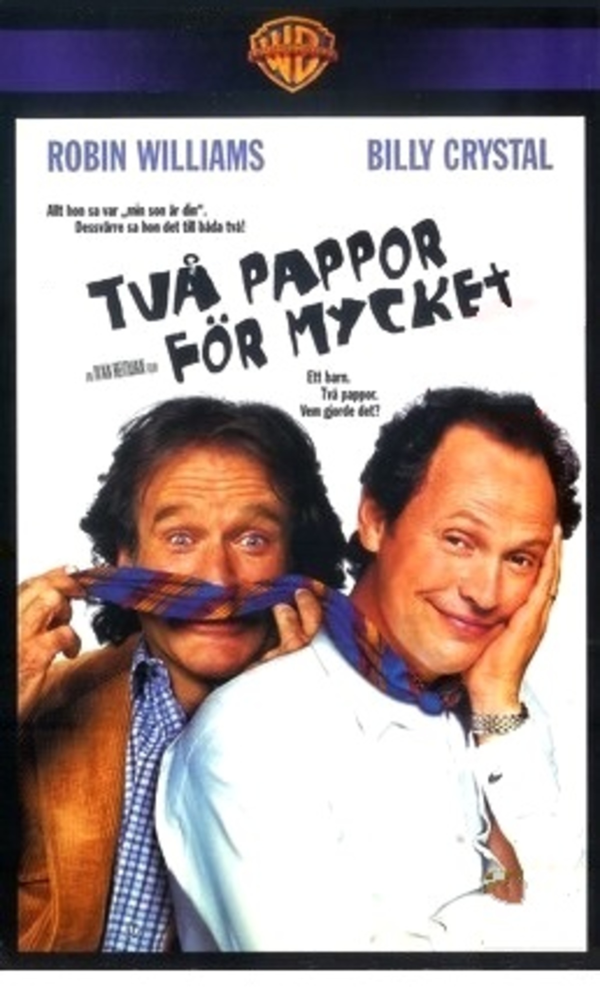 Två pappor för mycket (1997 film) - MovieZine
