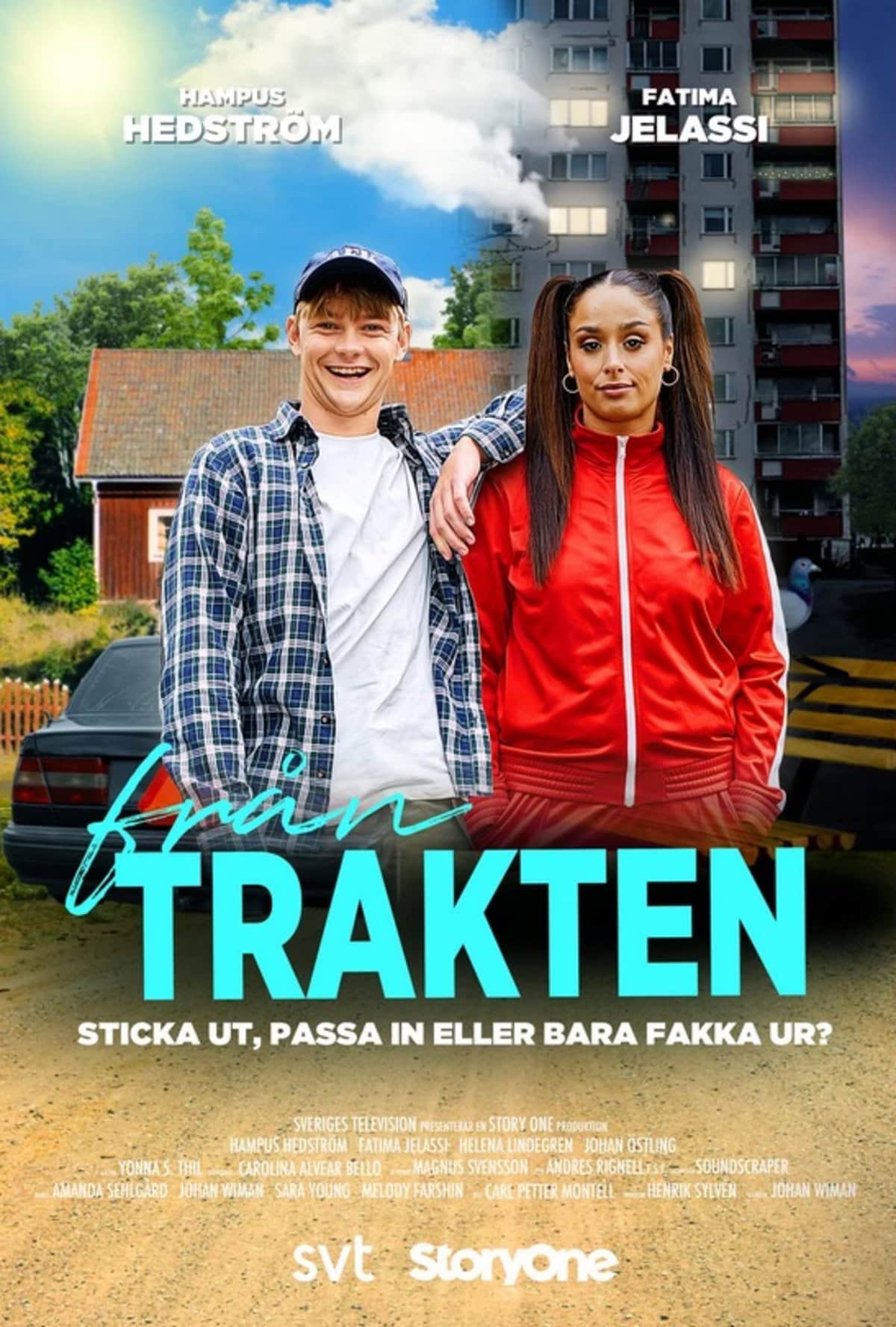 Från trakten - MovieZine
