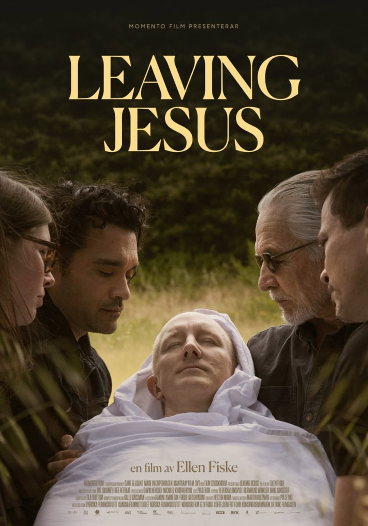 Leaving Jesus (2024 film) - MovieZine