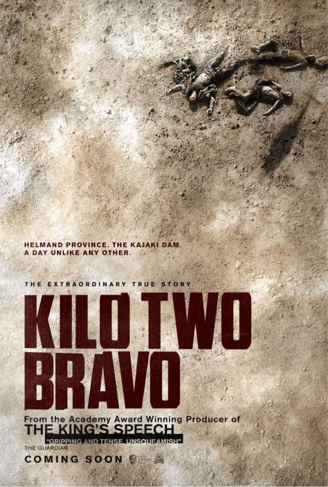 Kilo Two Bravo (2014 film) - MovieZine