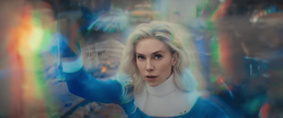 4 saker du kanske missade i trailern till “Fantastic Four: First Steps ...