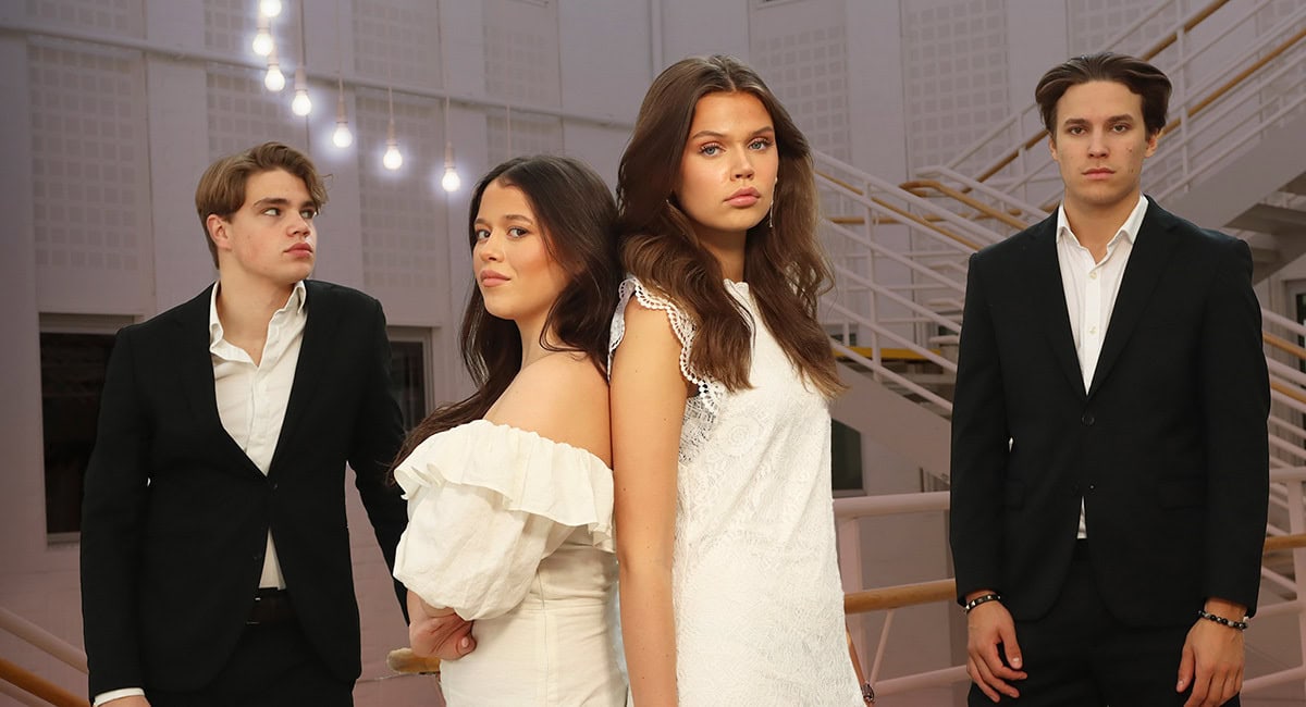 Snart färdigstrulat i SVT:s populära ungdomsdrama - slut efter nio ...