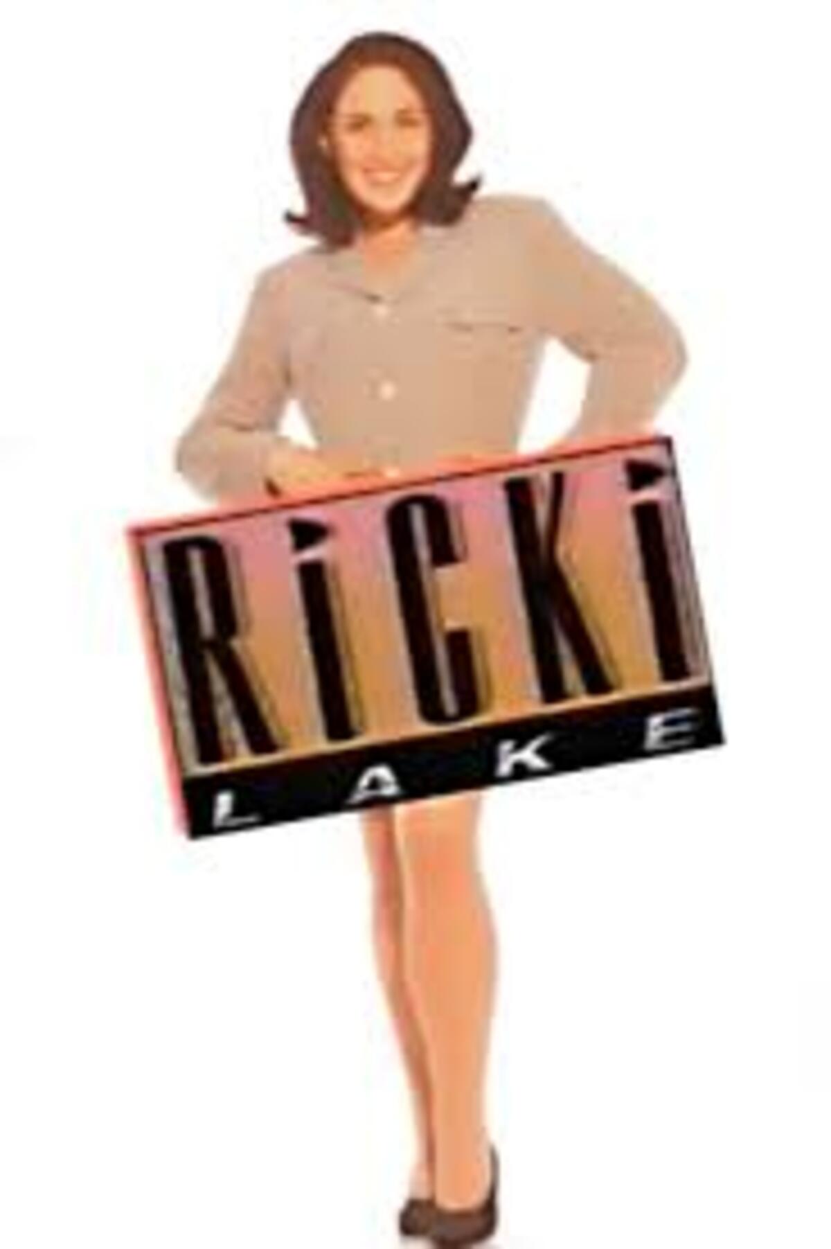 Ricki Lake - MovieZine