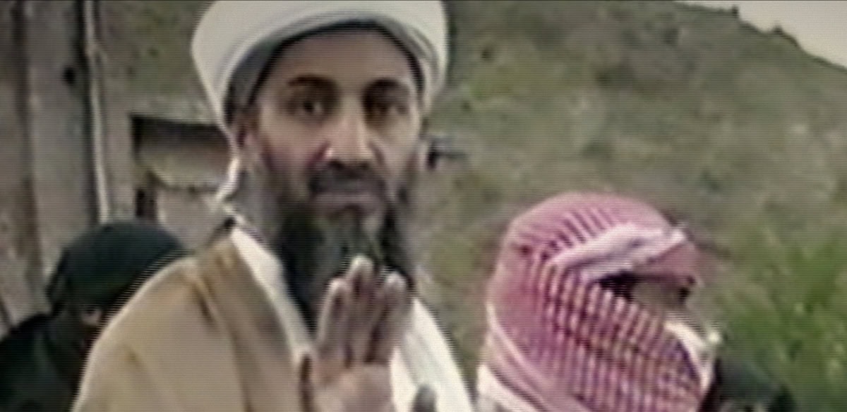Se trailern för Netflix stora dokumentär om jakten på Usama bin Ladin - MovieZine.se