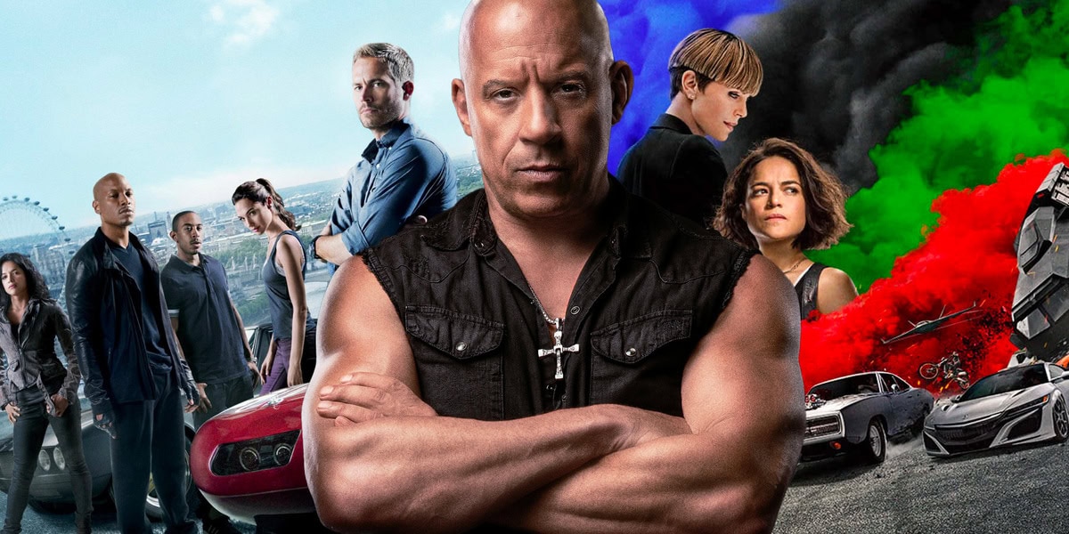 Jag ser "Fast & Furious"-filmerna för allra första gången - och jag har ...