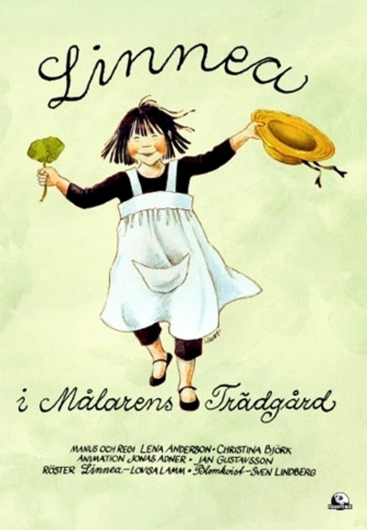 Linnea i målarens trädgård (1992 film) - MovieZine