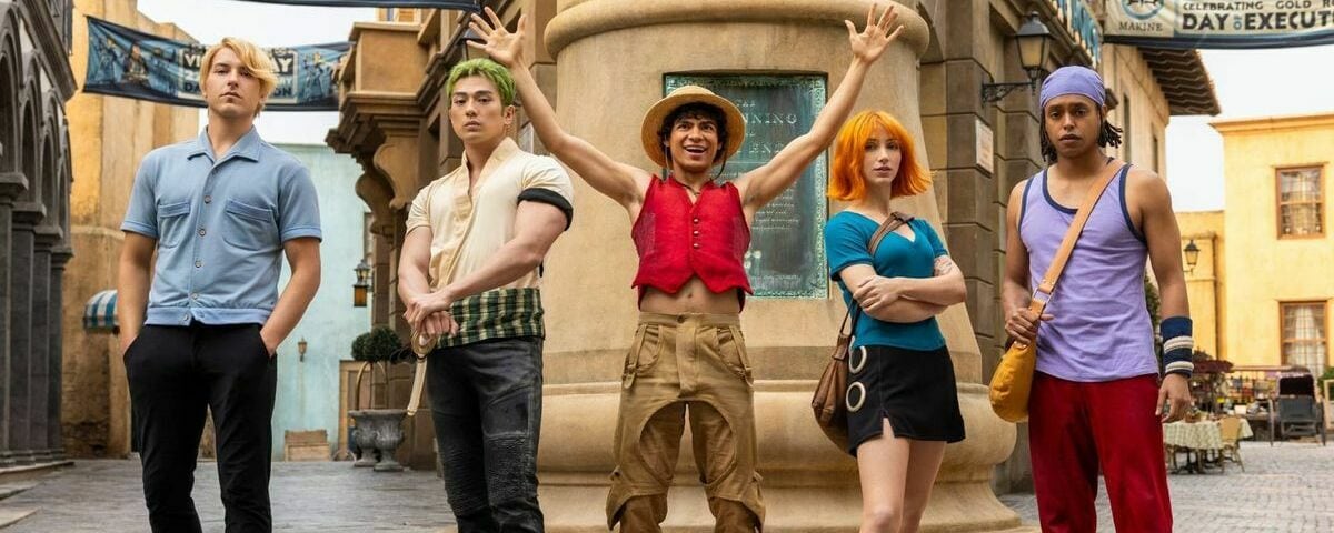 "One Piece" visar upp en första bild från andra säsongen - MovieZine