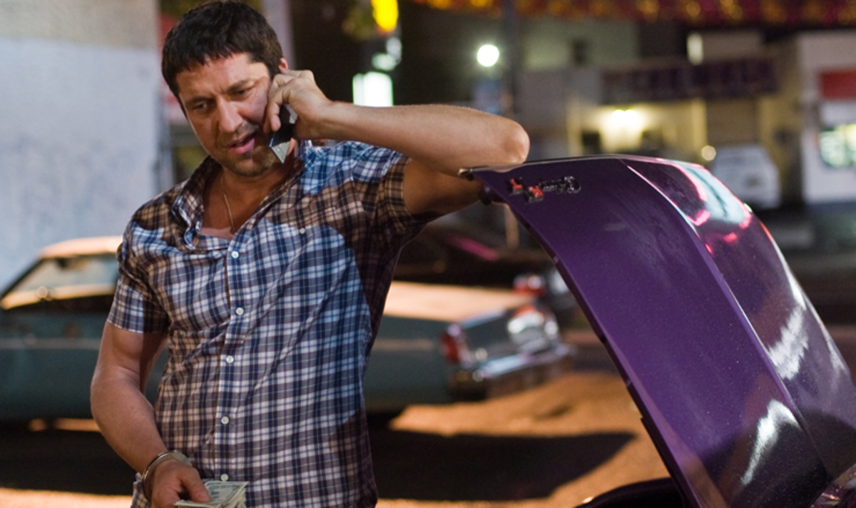 Butler spelar FBI-agent - MovieZine.se