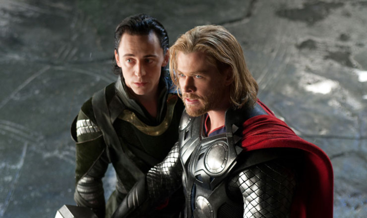 Superskurkarna i "Thor 2" avslöjade - MovieZine.se