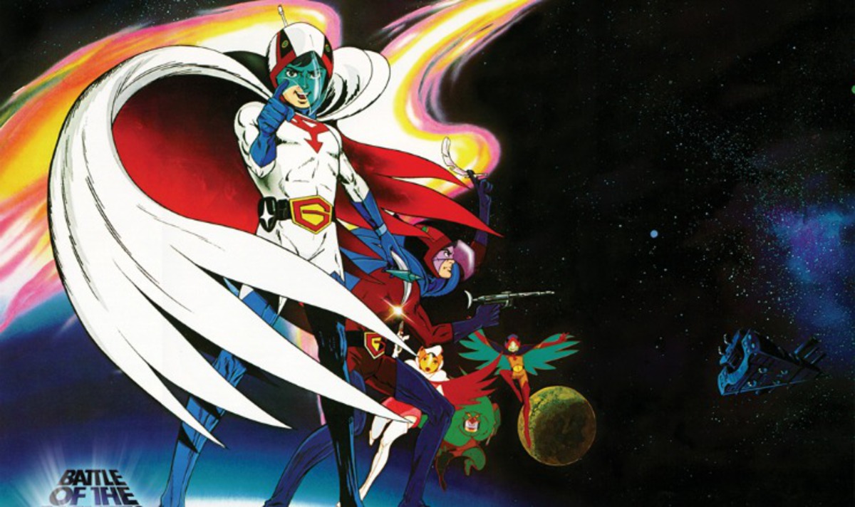 Animerad 70-talsserie blir film - MovieZine