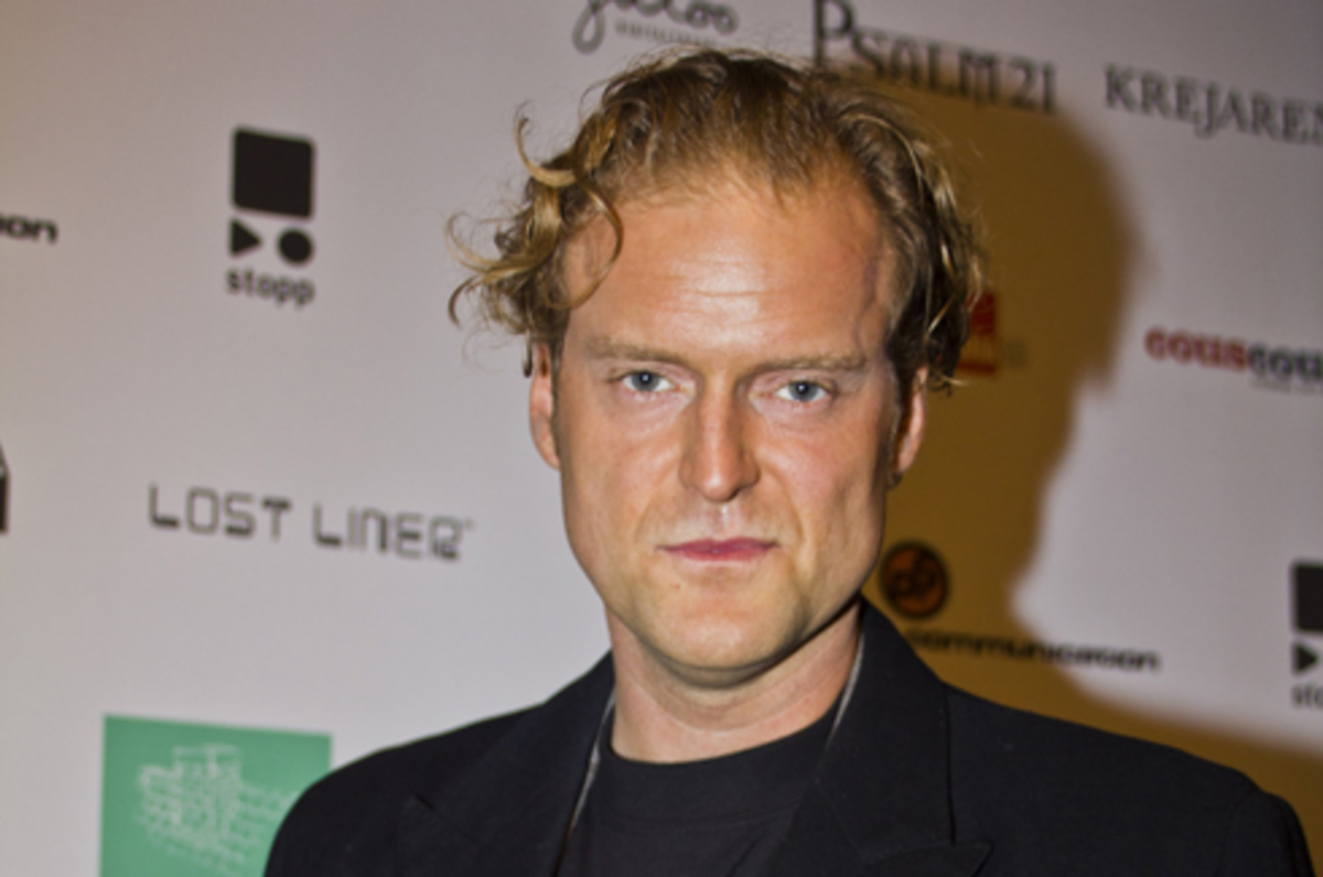 Fredrik Hiller om "Psalm 21" - MovieZine.se
