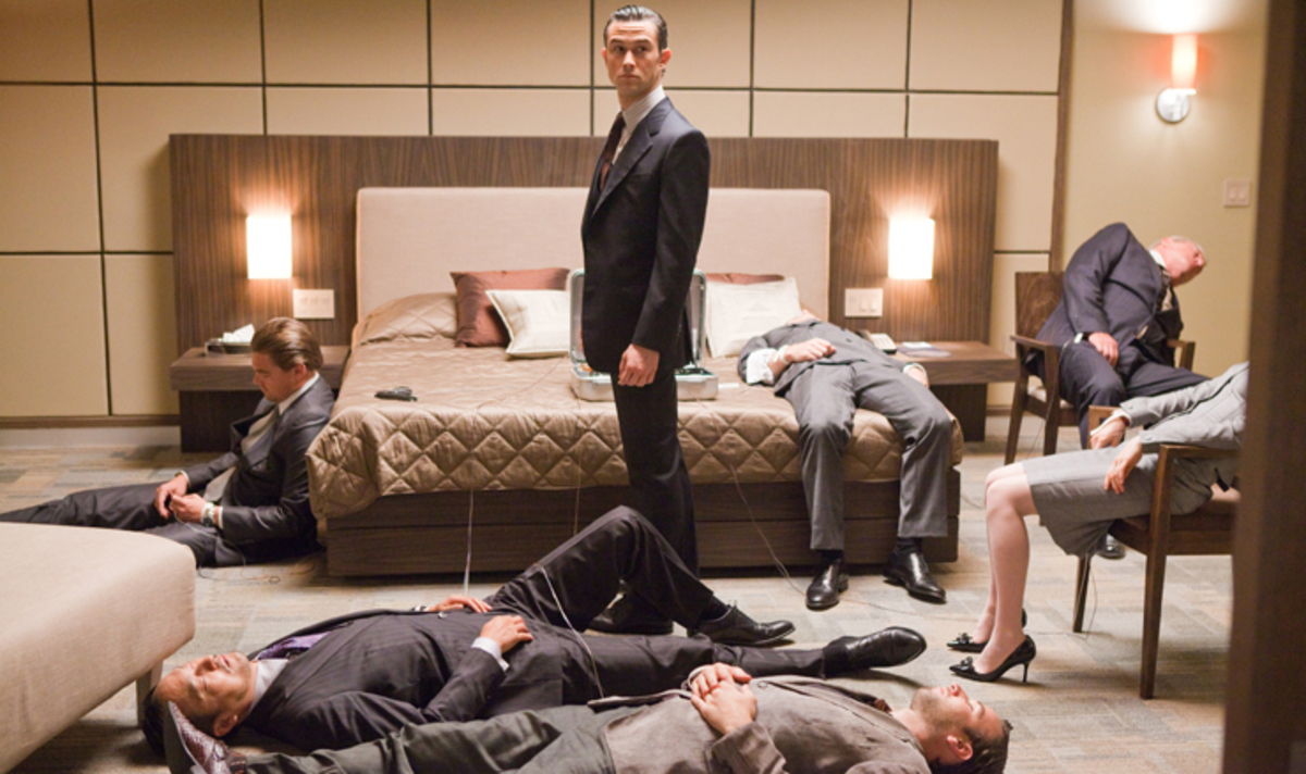 Första recensionen av "Inception" - MovieZine