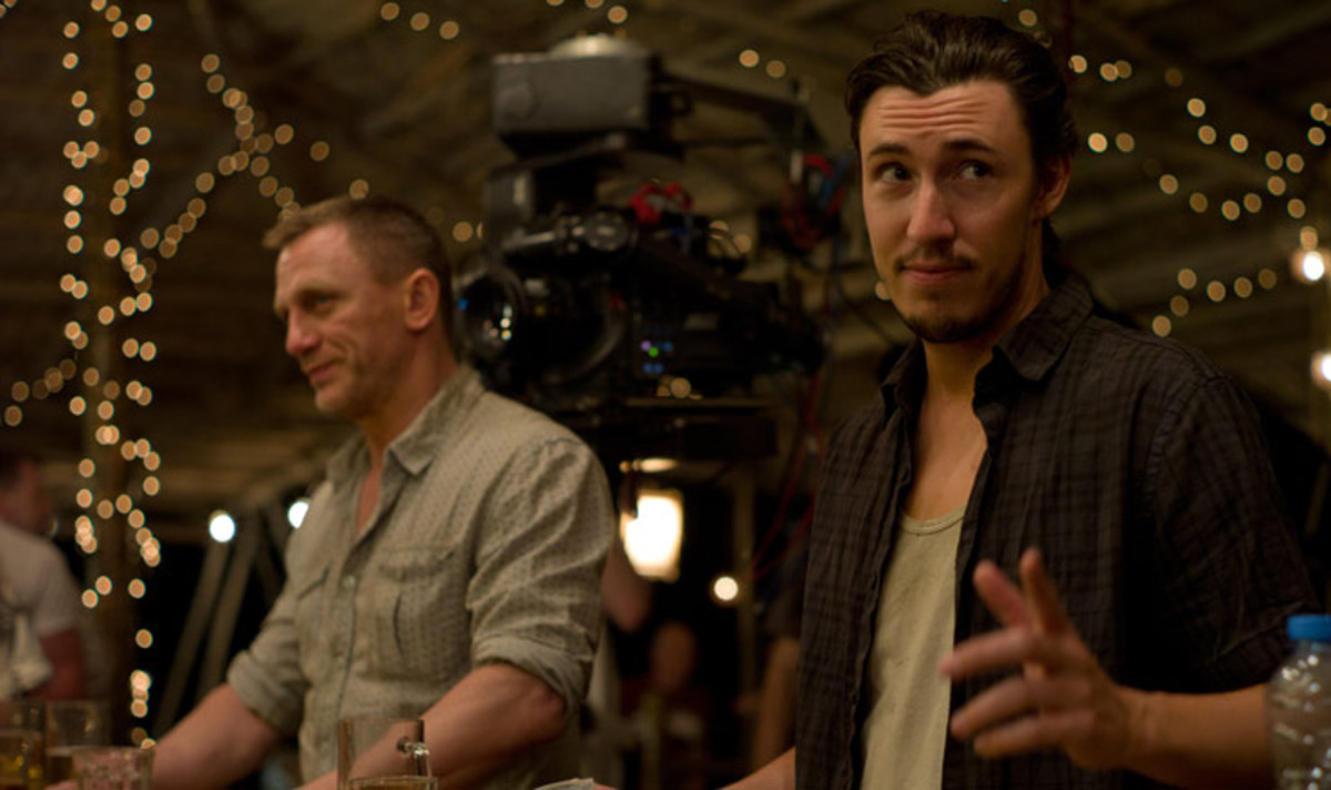 Gregg Wilson pratar "Bond 24" - MovieZine.se
