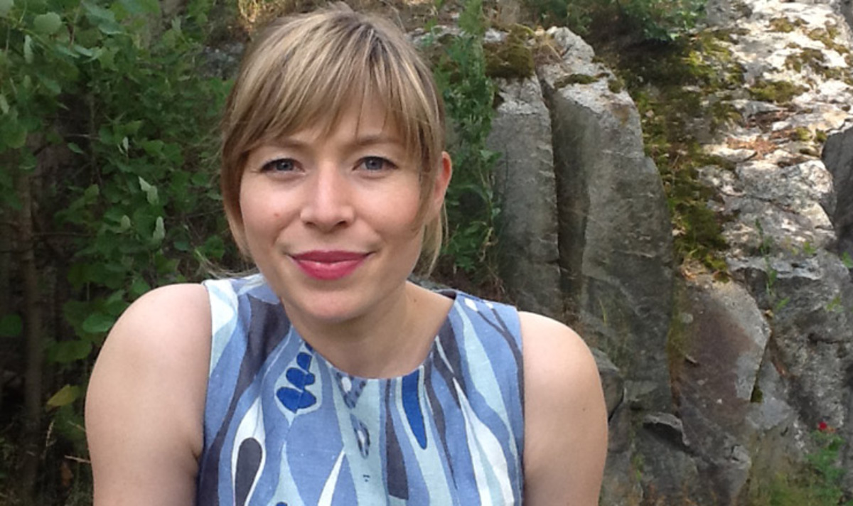 Frida Hallgren: "Hamilton 2 är en jättehäftig roll" - MovieZine.se