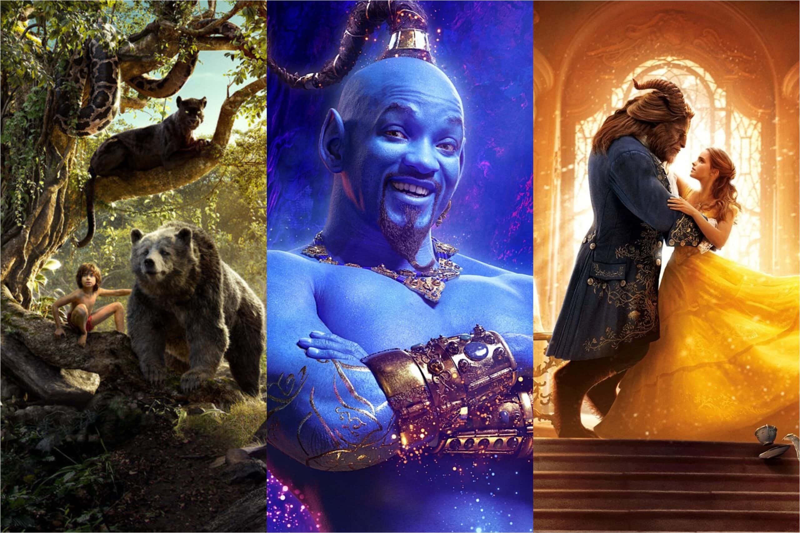 5 Disney-remakes som överraskade - min favorit fyller snart 10 år ...