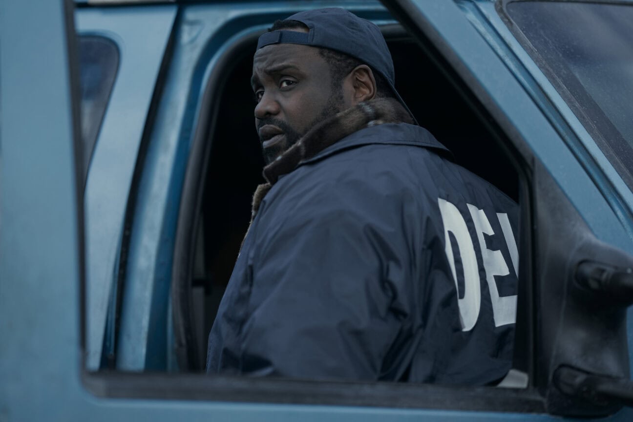 Brian Tyree Henry springer för livet i ny thriller: "Kräver mycket ...