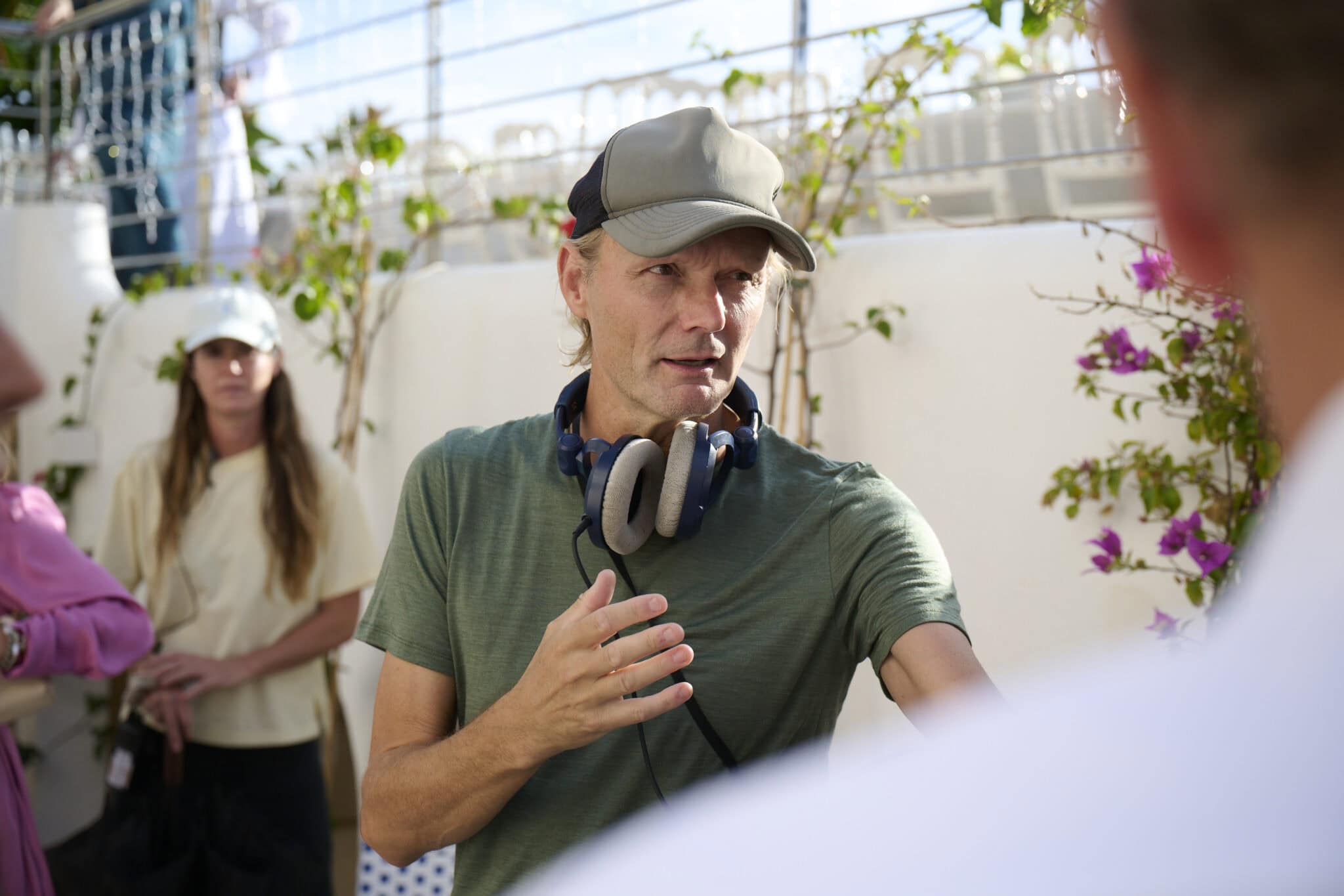 Felix Herngren om sin nya serie: "Jag ville göra något mer än bara humor" - MovieZine