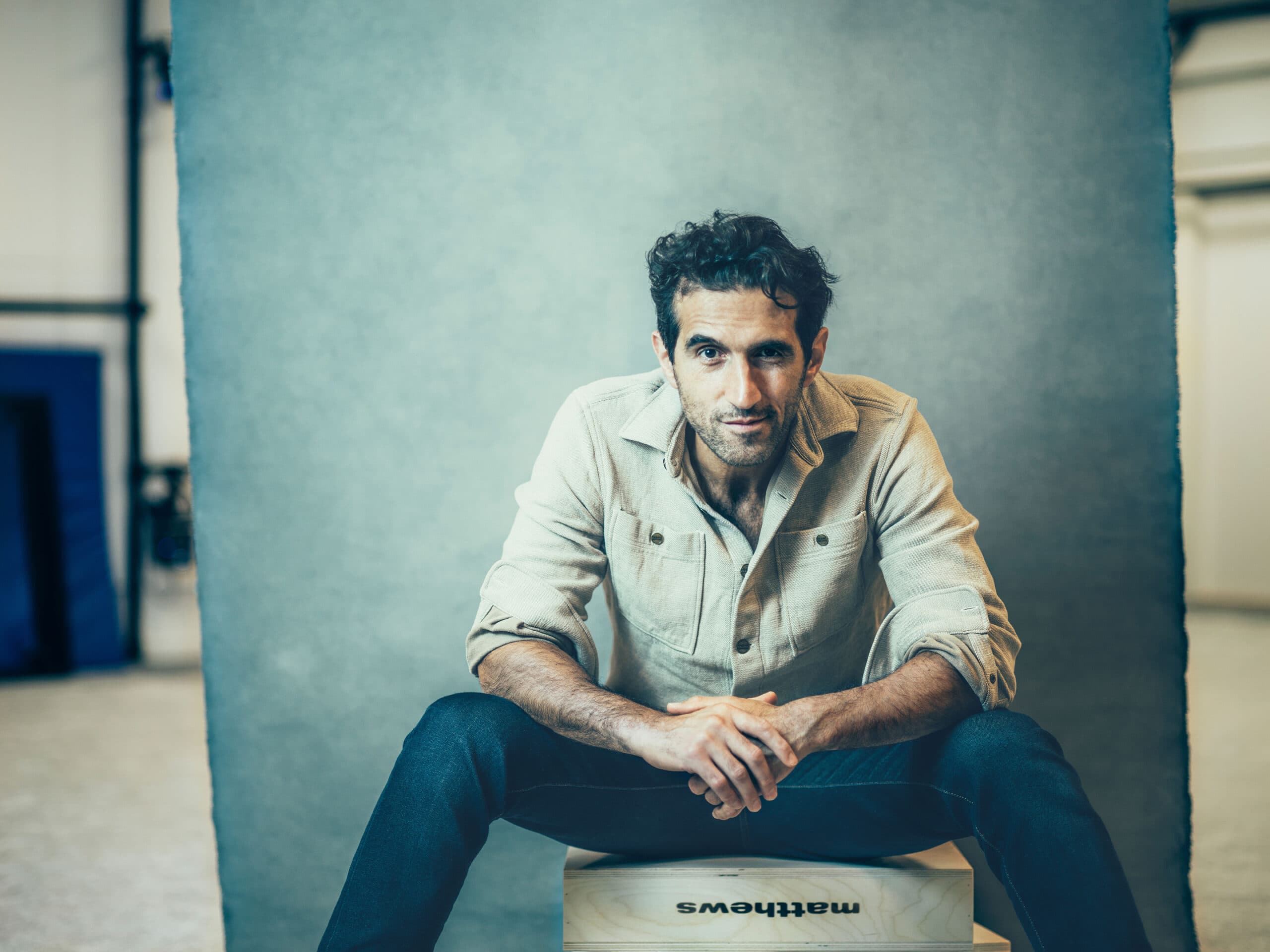 Josef Fares har redan börjat med nästa spelprojekt efter "Split Fiction" - MovieZine