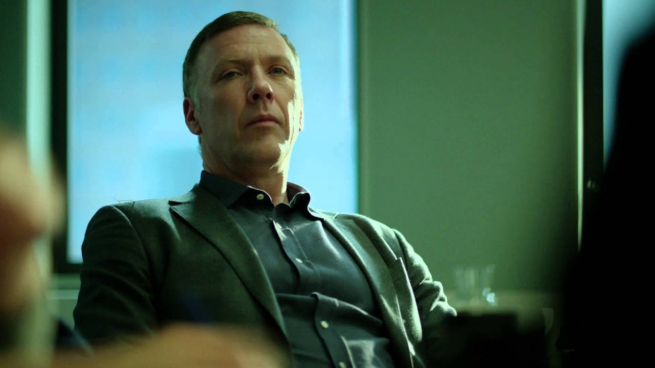 Kvällens Beckfilm "överraskar" - och blev den sista för Mikael ...