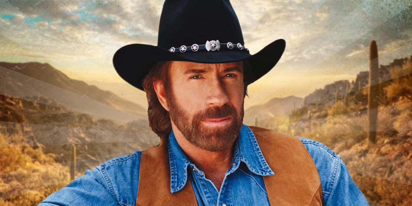Chuck Norris fyller 85 år! 10 roliga skämt om actionikonen - MovieZine