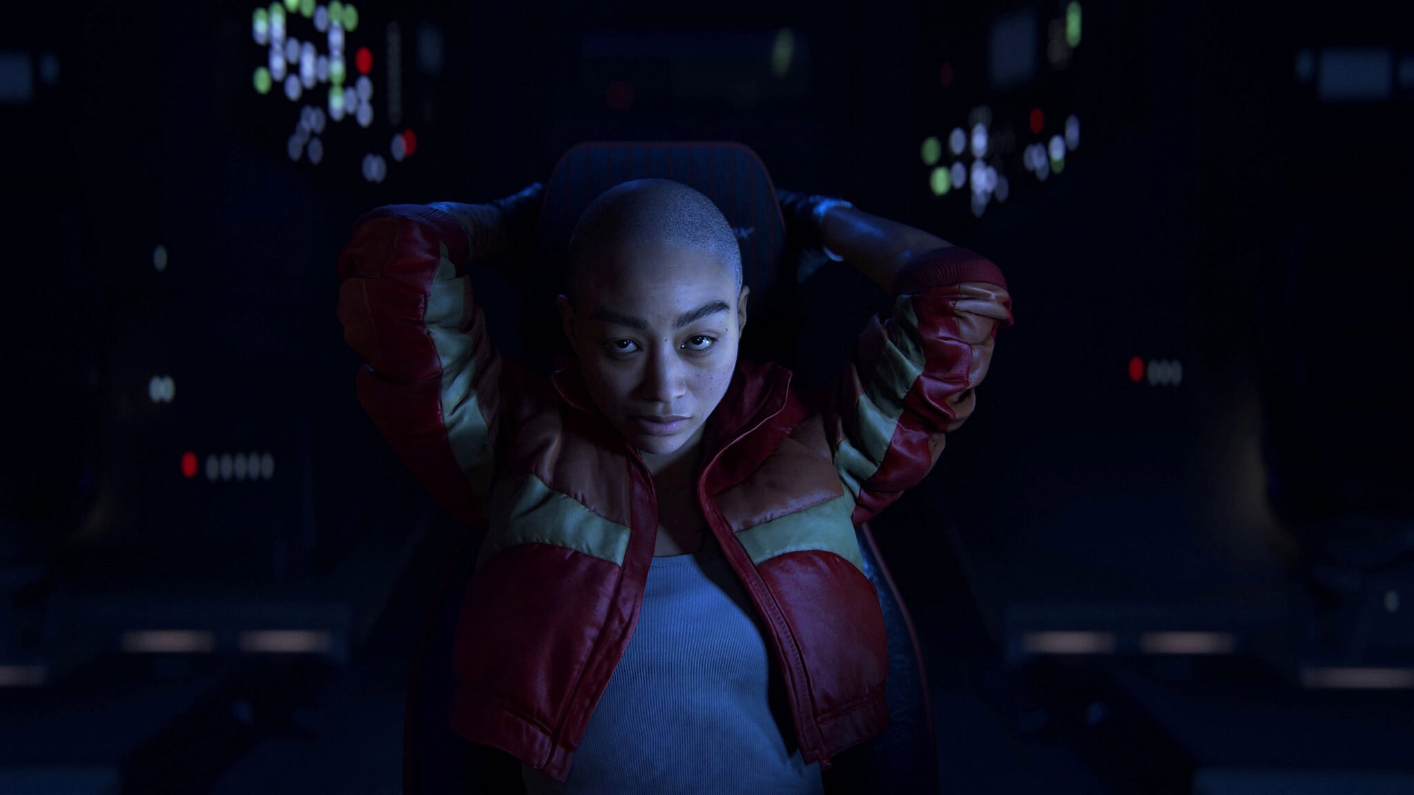 "The Last of Us"-studions rymdäventyr släpps inte 2026 - MovieZine.se