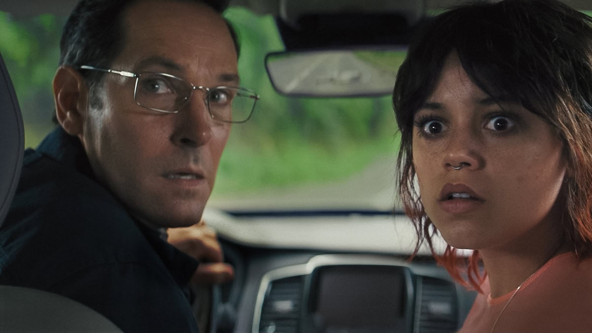 Jenna Ortega och Paul Rudd jagas av enhörning i ny trailer för "Death ...
