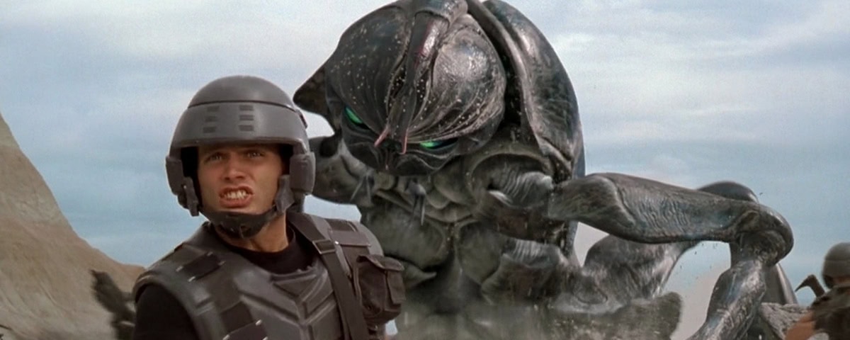 Efter ”Total Recall” och ”Robocop” – ”Starship Troopers” blir nästa ...