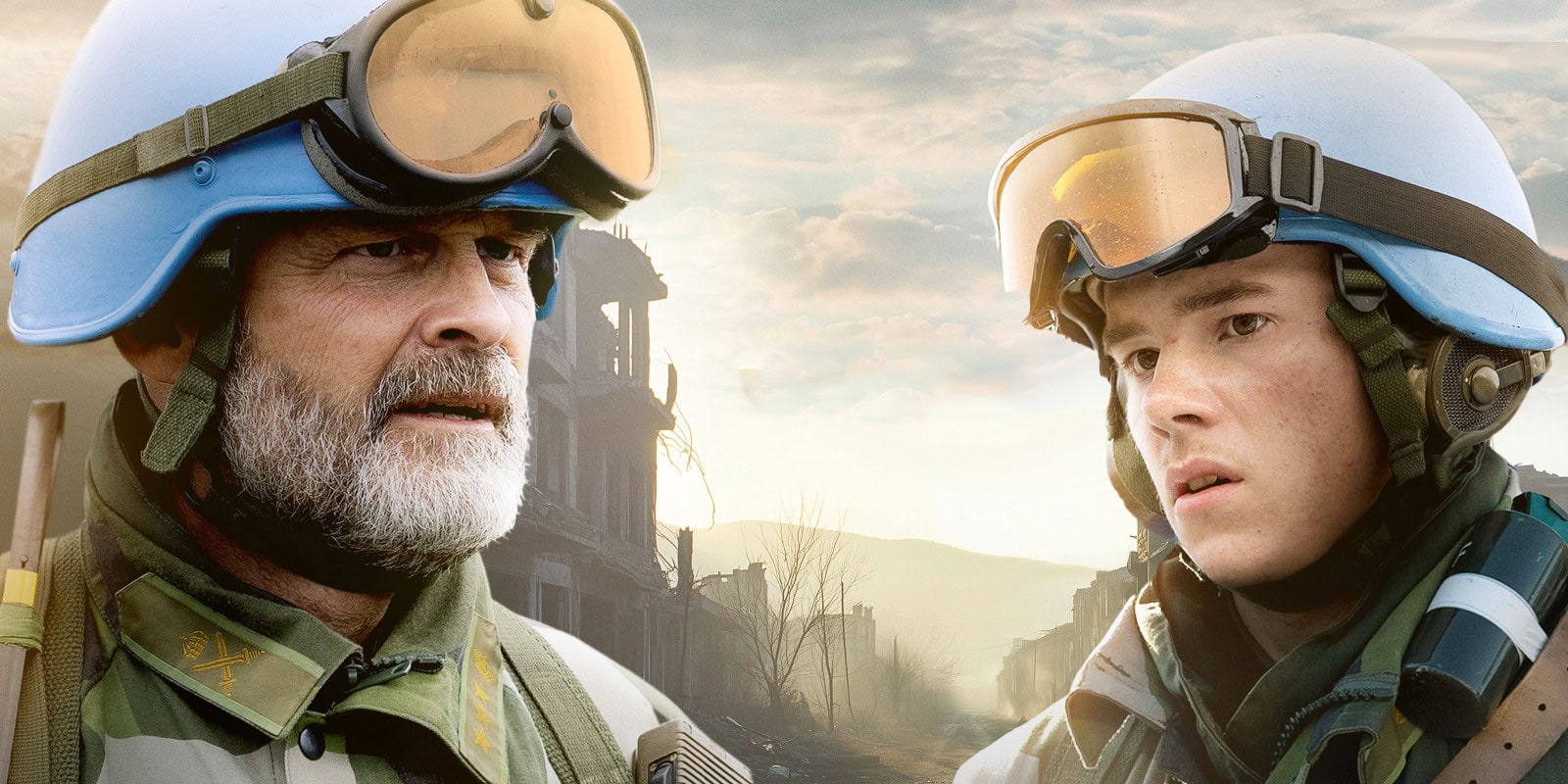 Johan Rheborg om nya krigsserien: ”Kan ses som provokativ” - MovieZine.se