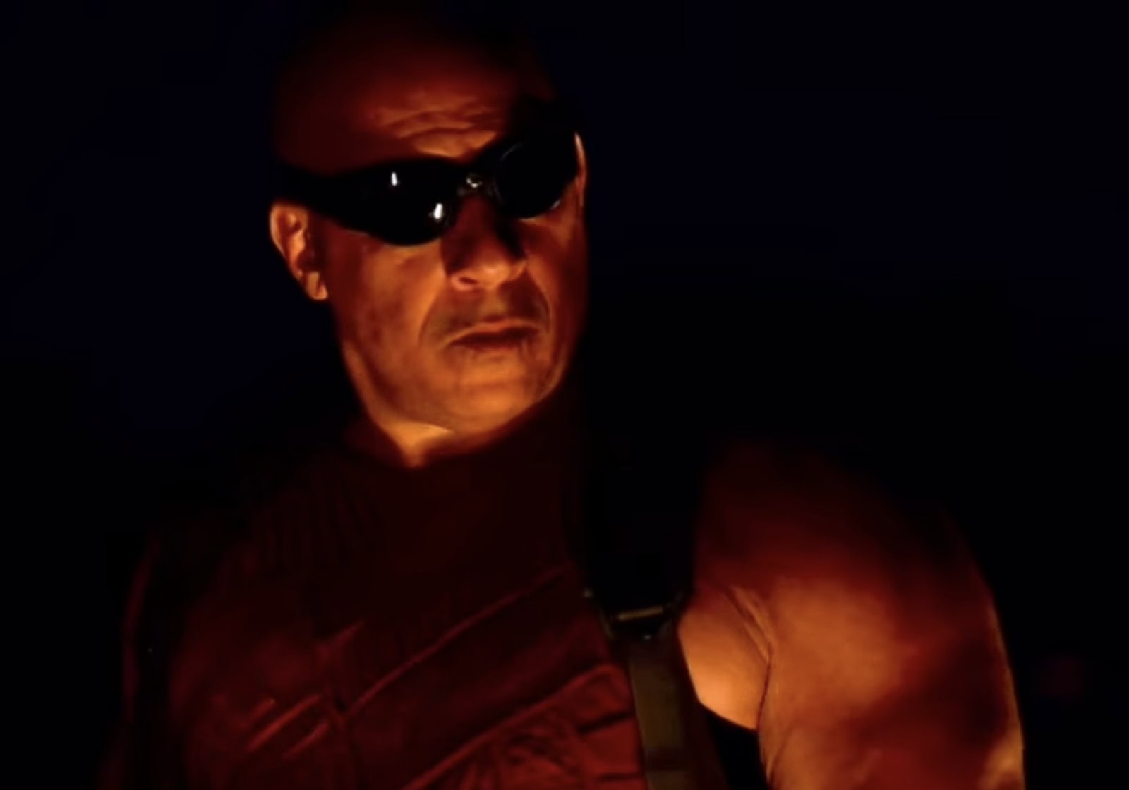 12 år senare – Se Vin Diesel återvända som Riddick i “Furya” - MovieZine.se