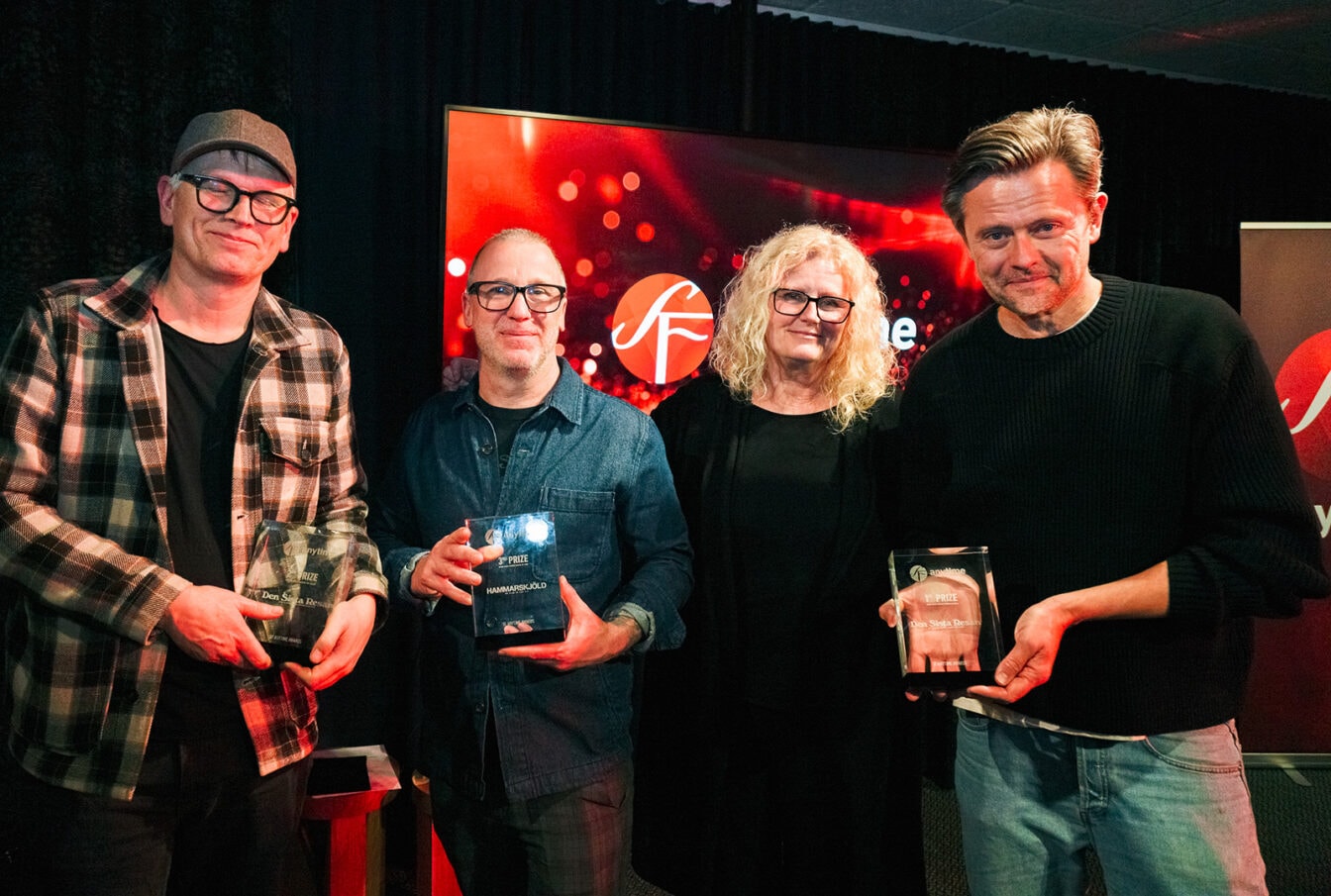 2024 års största filmer på SF Anytime: "Den sista resan" toppar listan ...