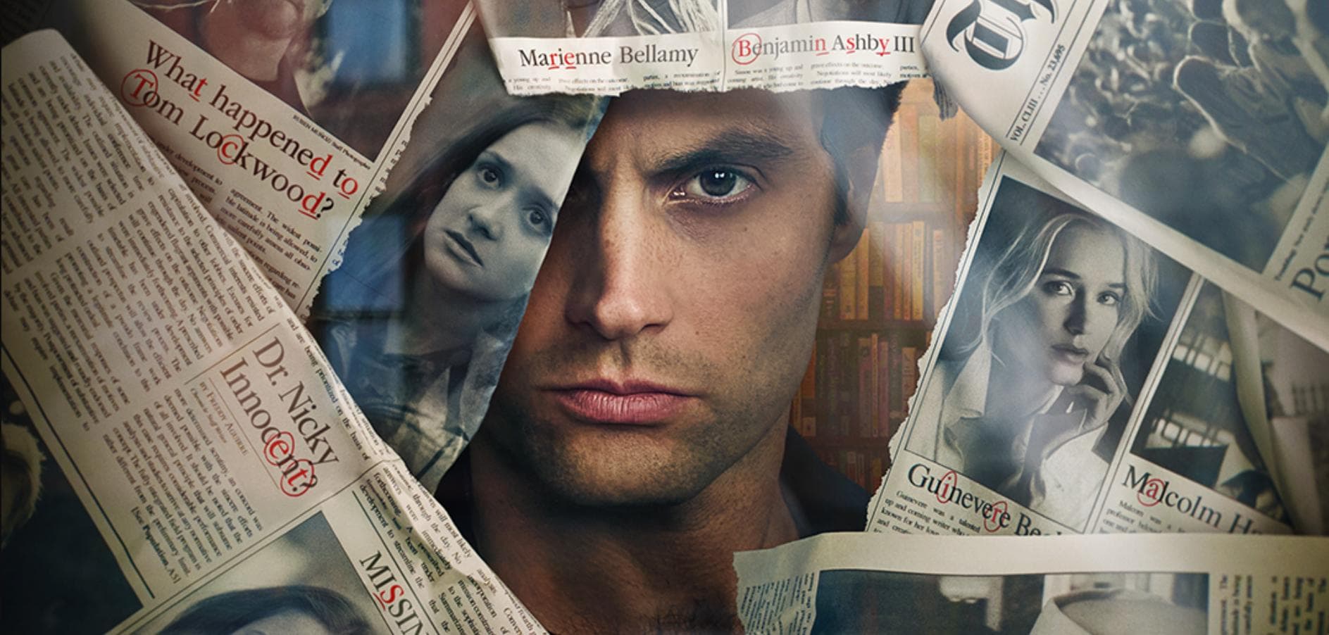 39 nya filmer och serier på Netflix i april - här är hela listan - MovieZine