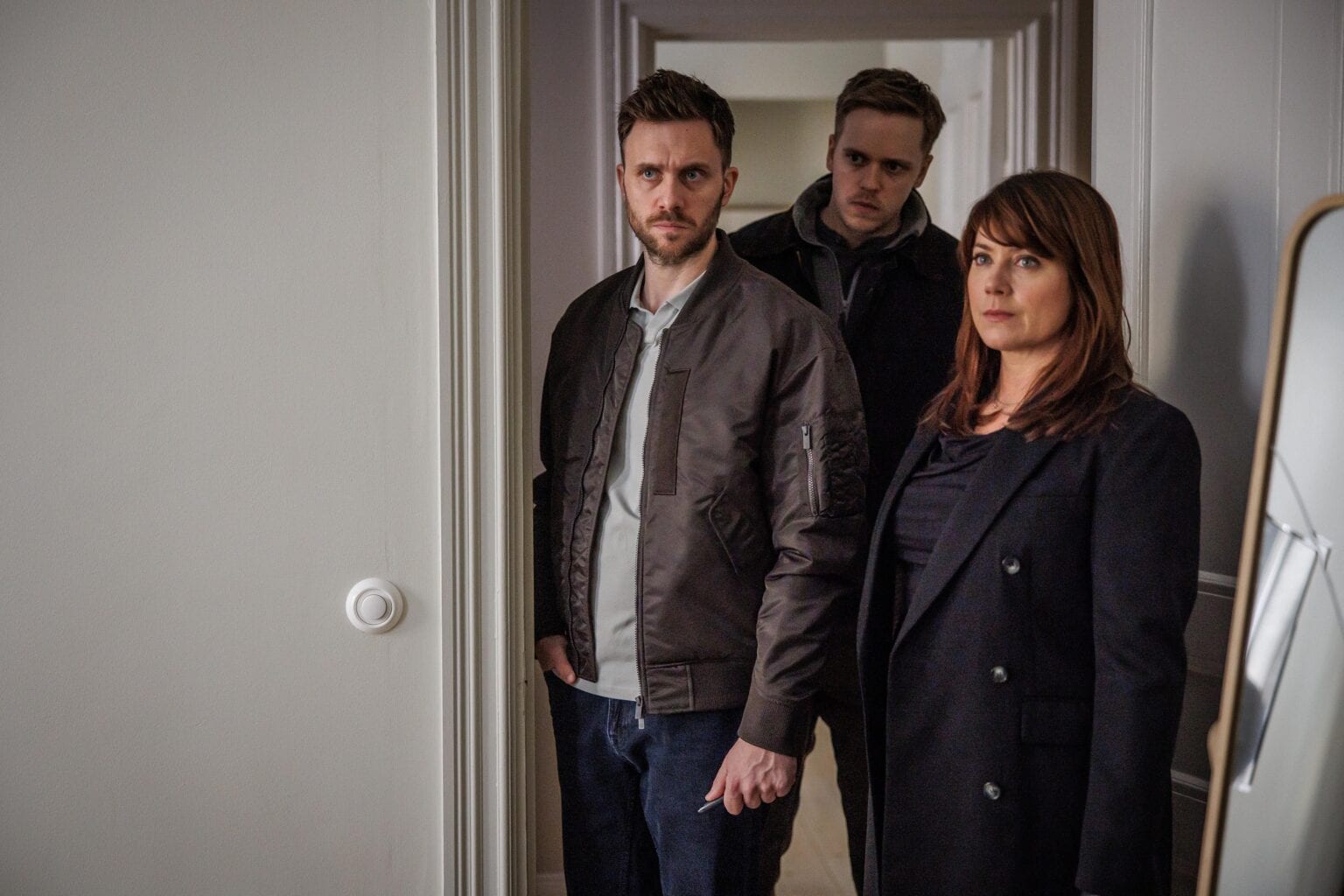 "Beck - Den osynlige mannen" får premiär på midsommar - se första bilderna! - MovieZine