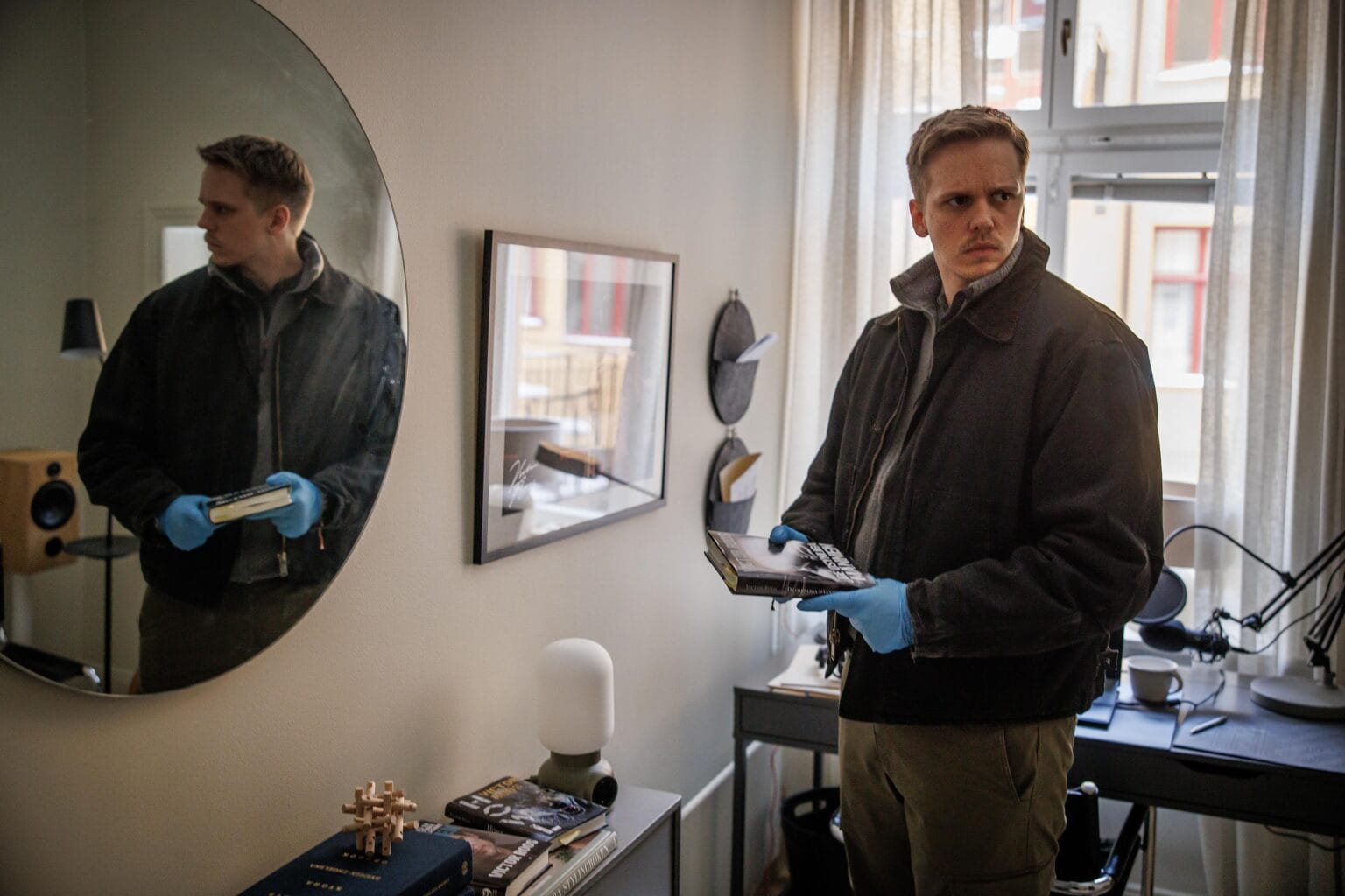 "Beck - Den osynlige mannen" får premiär på midsommar - se första ...