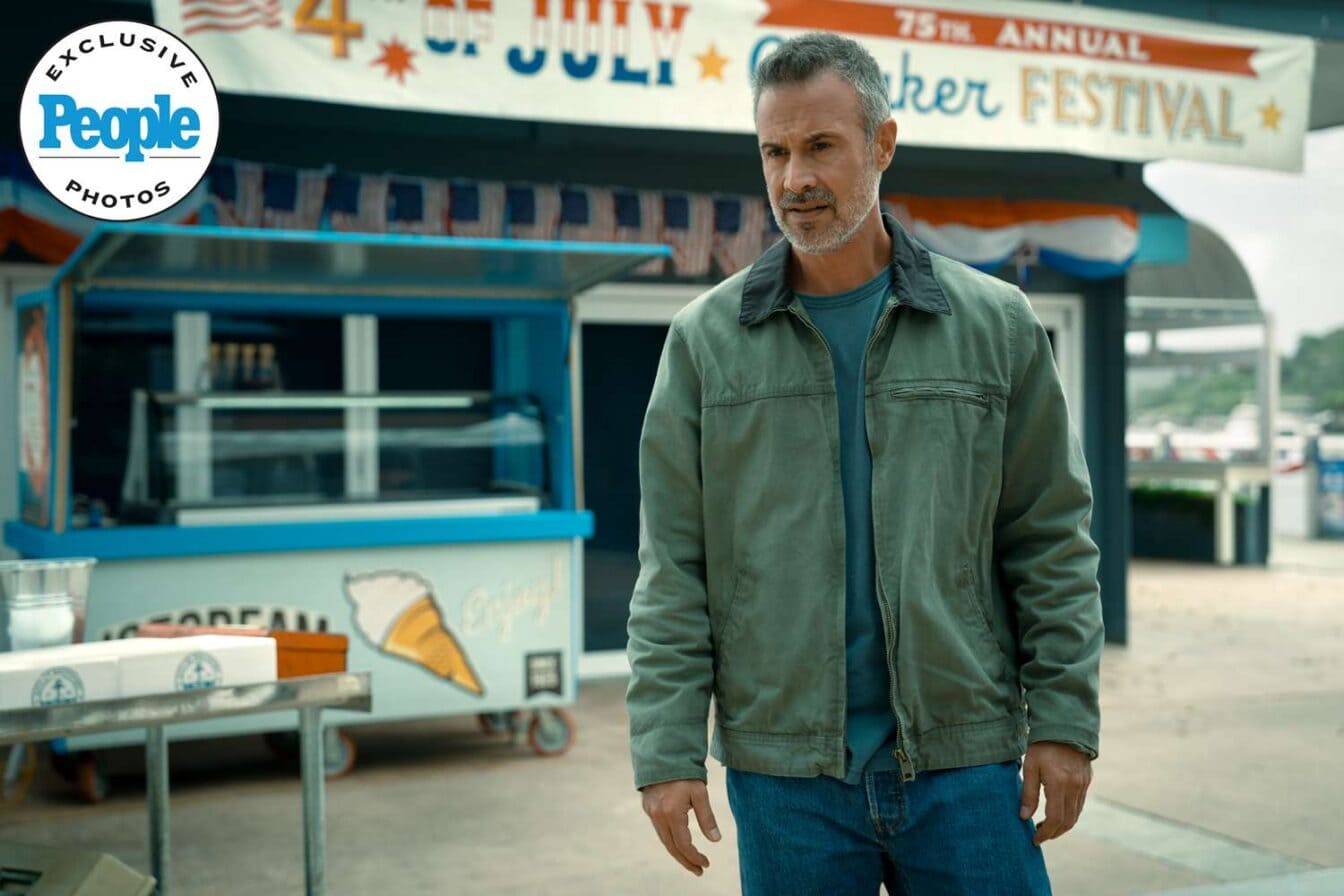 Första bilderna på Jennifer Love Hewitt i nya ”Jag vet vad du gjorde ...