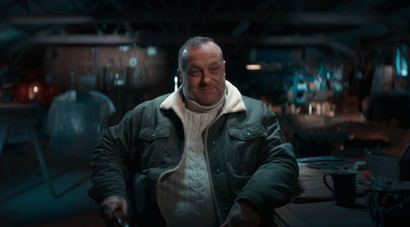 Guy Ritchies nya rån-dokumentär toppar Netflix-listorna världen runt ...