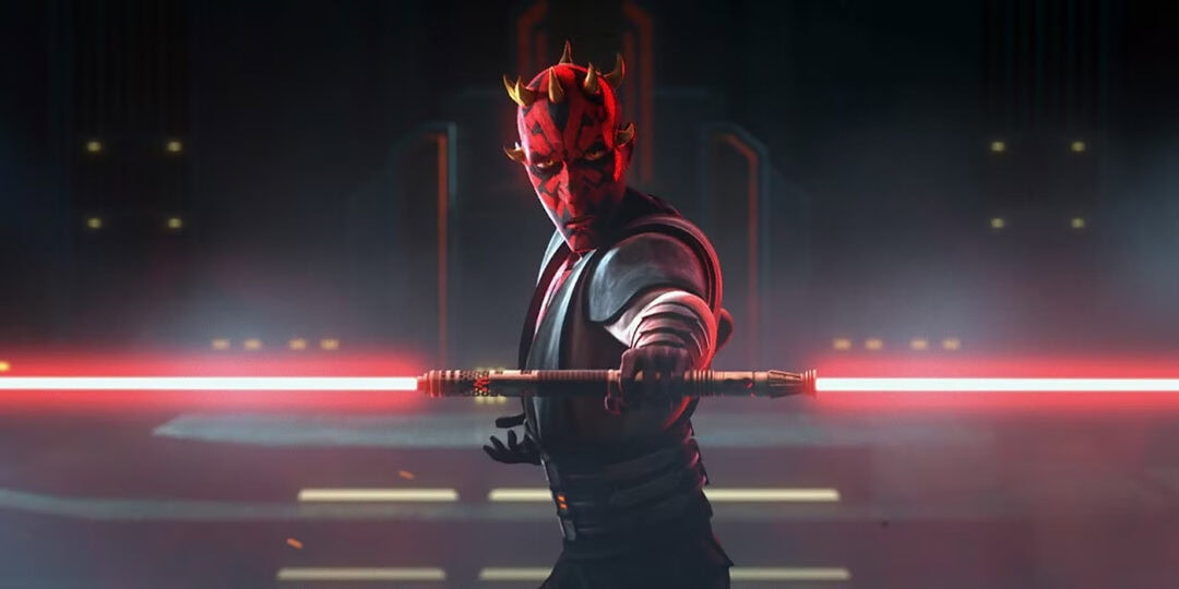 Darth Maul får egen TV-serie - premiär 2026 - MovieZine