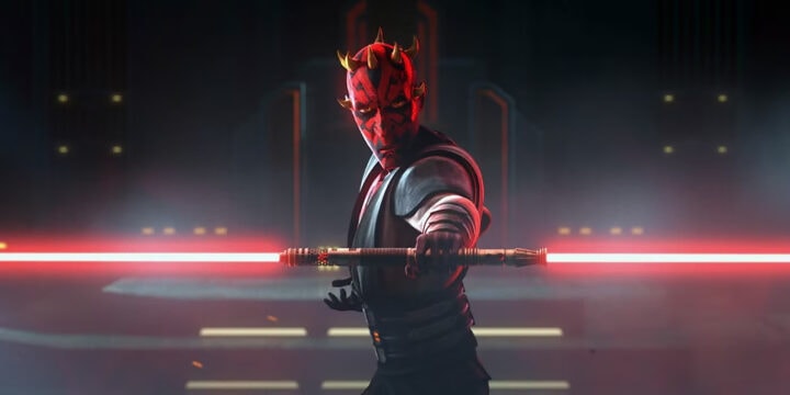 Darth Maul får egen TV-serie - premiär 2026 - MovieZine.se