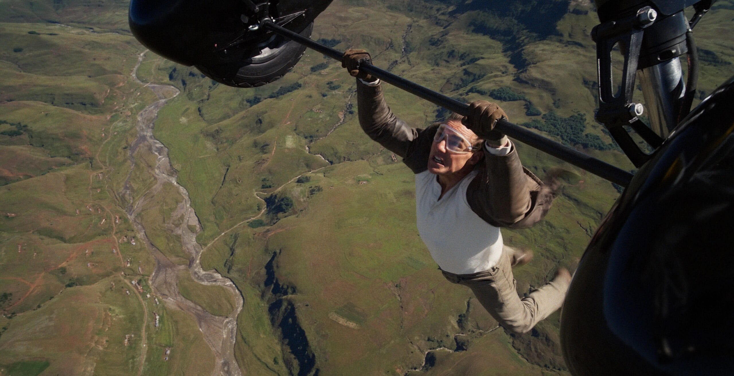 Svindlande actionscener i nya trailern till "Mission: Impossible - The ...