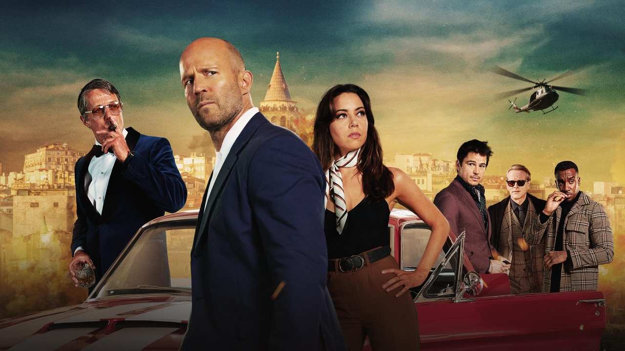 Ikväll på tv: Actionpackat och stjärntätt när "Guy Ritchie flirtar med ...