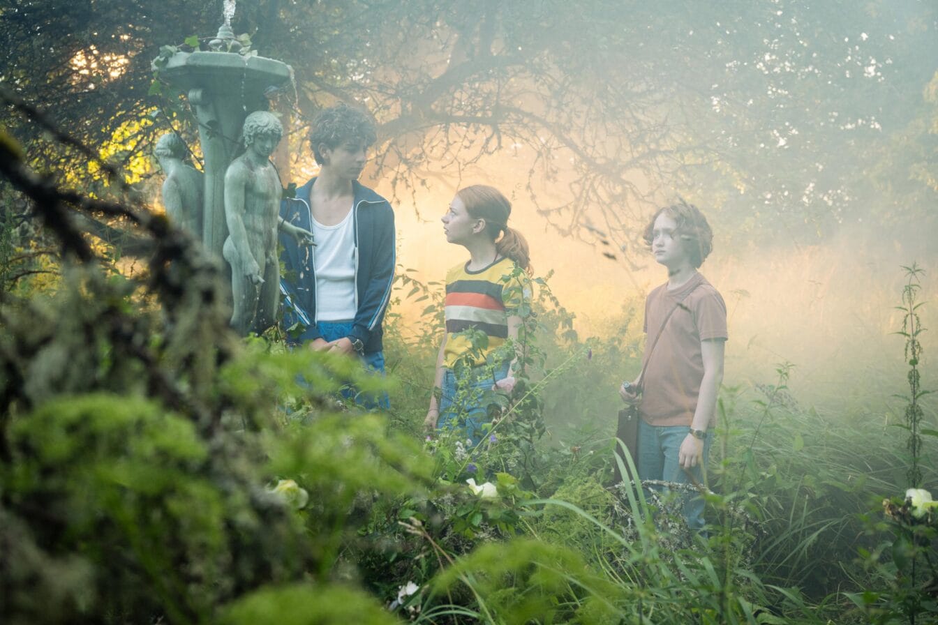 Klassikern "Tordyveln" flyger in på SVT i sommar - här är första ...