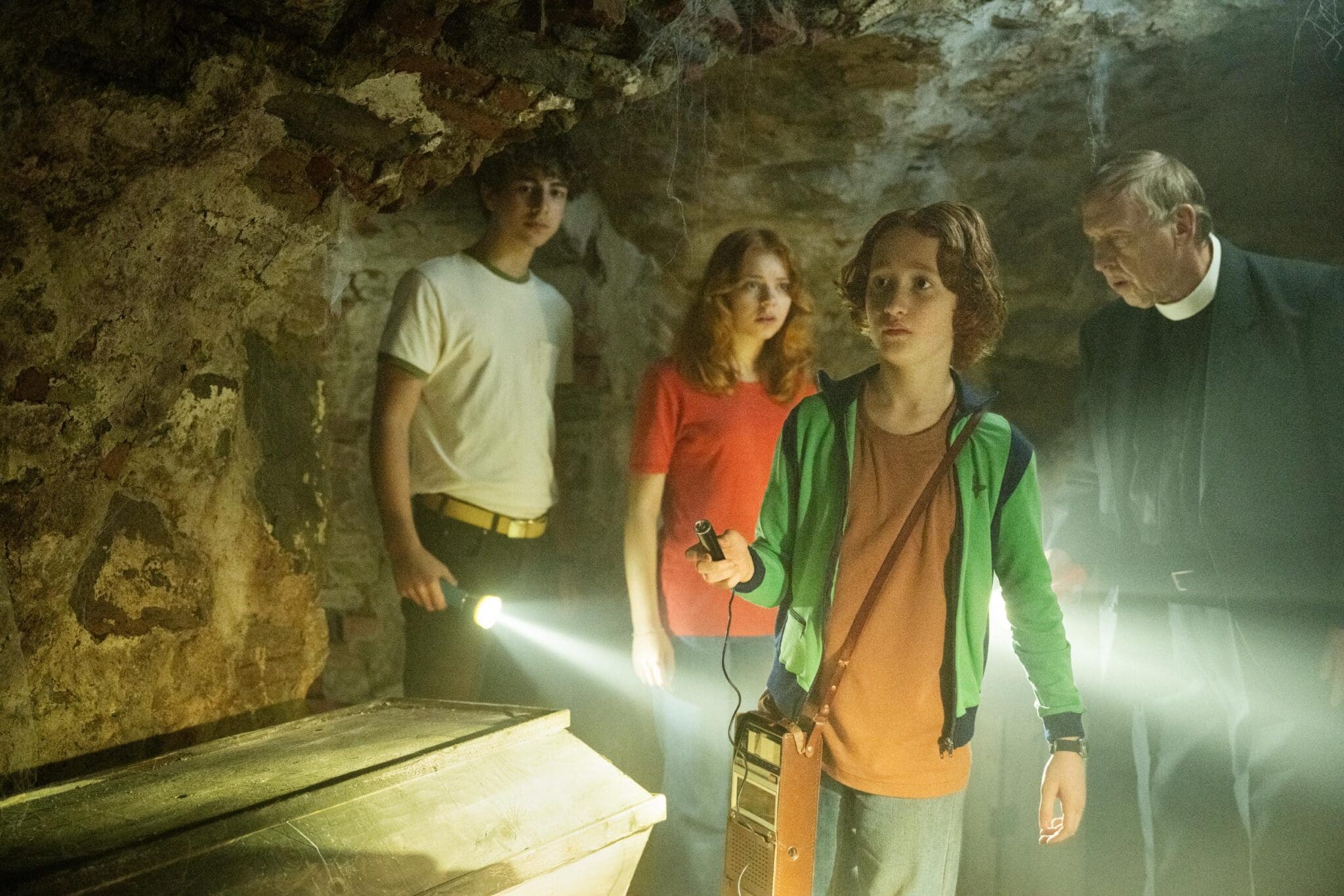 Klassikern "Tordyveln" flyger in på SVT i sommar - här är första ...