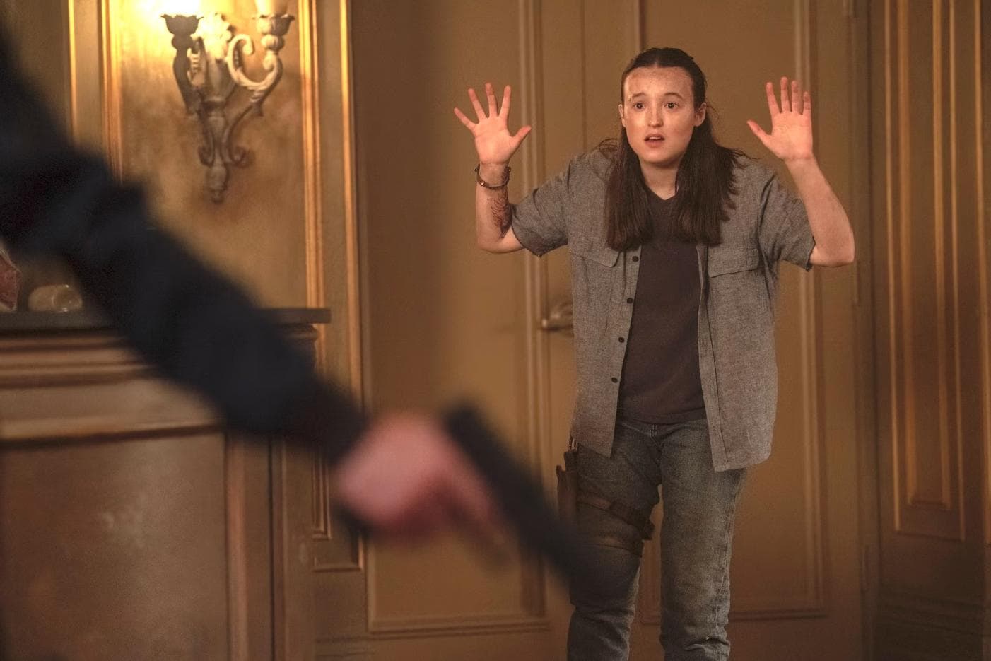 Twisten som kan vända upp och ner på ”The Last of Us” säsong 3 ...