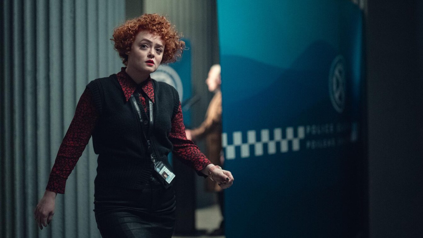 Avdelning Q öppnar på nytt! Brittiska serien "Dept. Q" släpper trailer ...