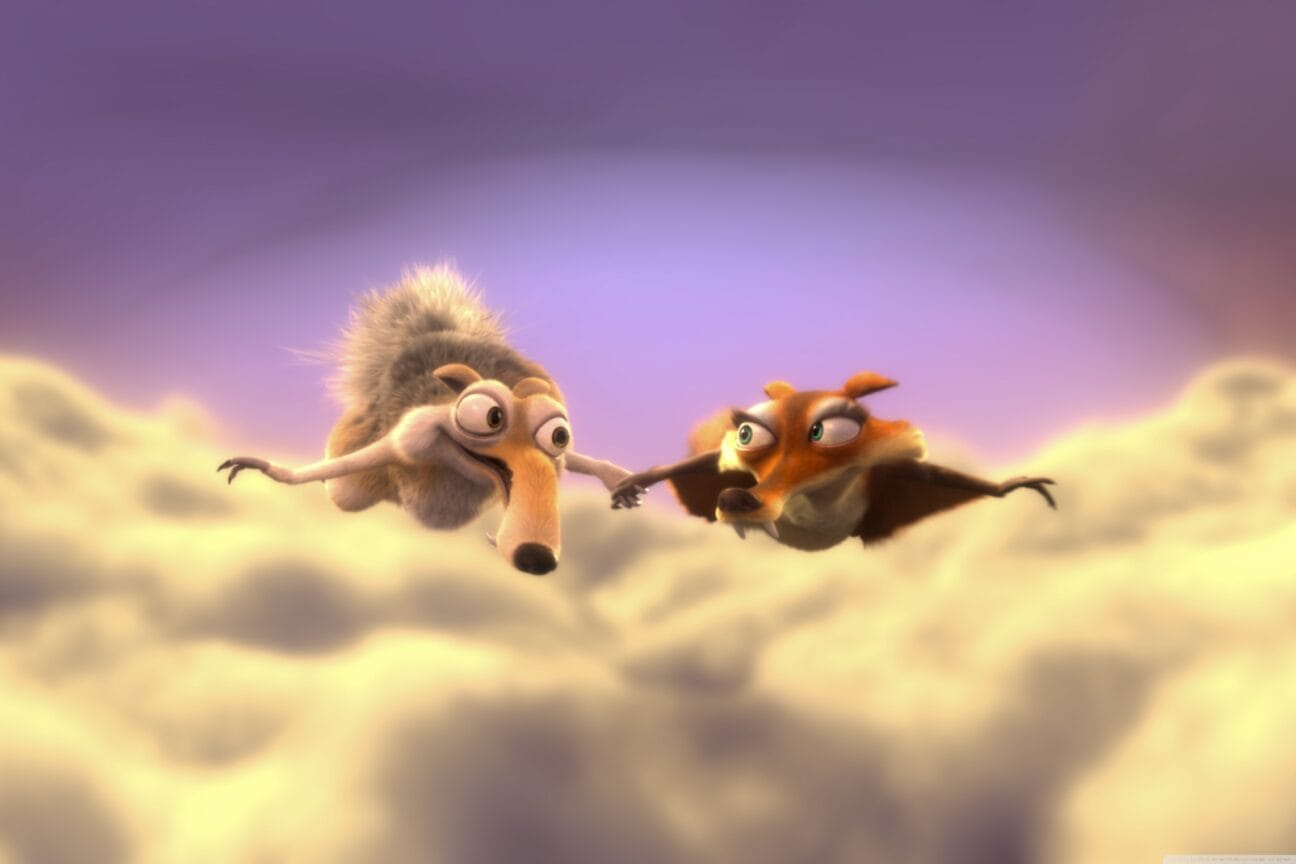 Tre av 2000-talets mest älskade animerade filmer tar över SVT Play idag ...