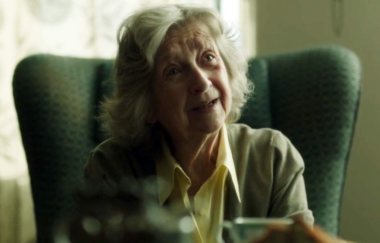 En svensk veteranskådis har gått bort vid 100 års ålder - var verksam i ...