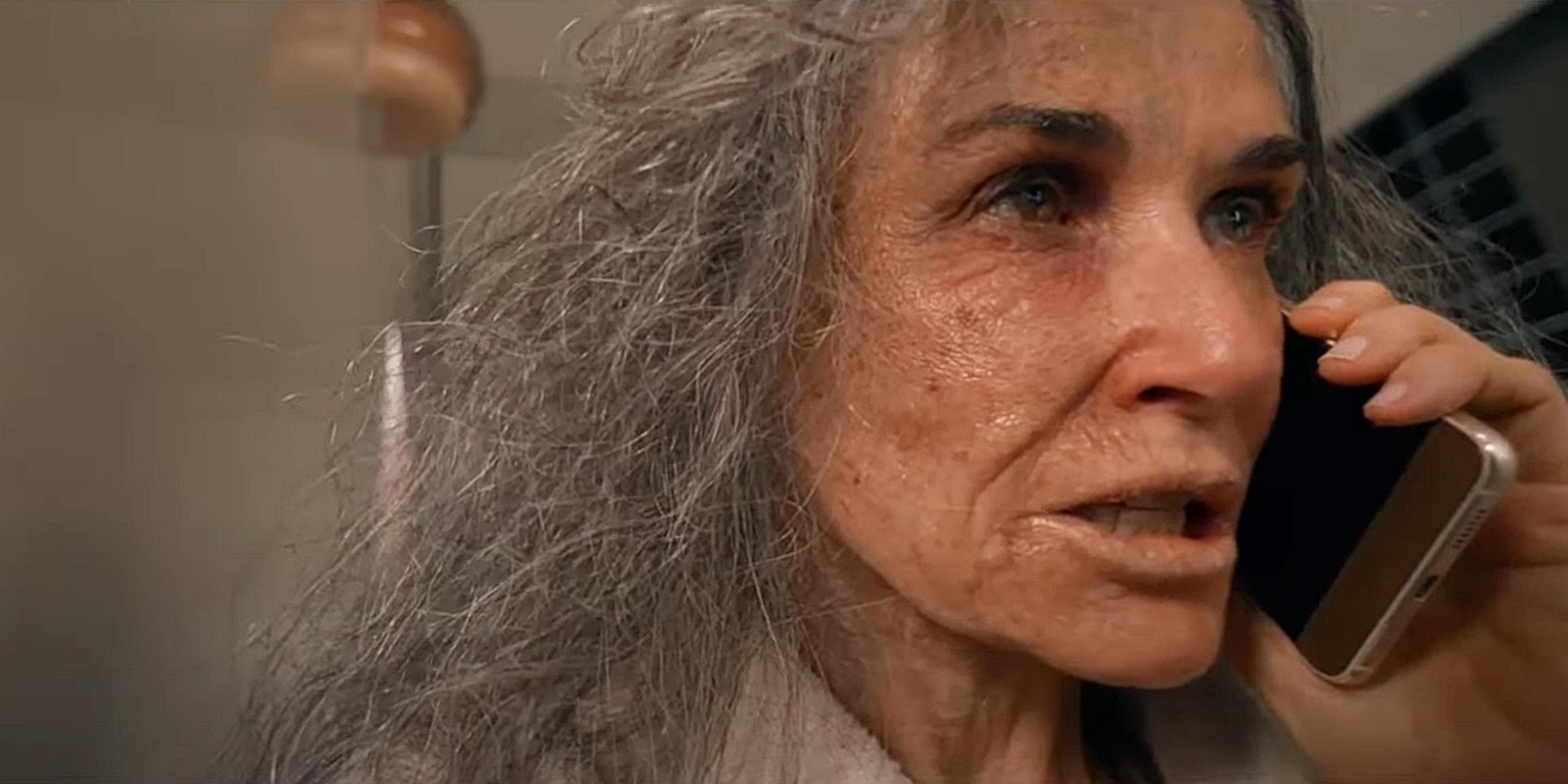 Viaplay har just fått in 2024 års sjukaste skräckfilm - "det vrider sig ...